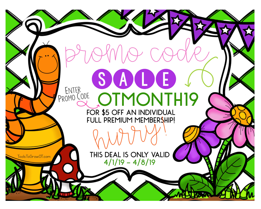 5 Ways to Celebrate OT Month!! | Blog | Tools To Grow, Inc. 5 Ways to Celebrate OT Month!! | Blog | Tools To Grow, Inc.