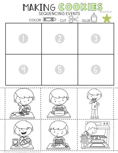 Visual Perception | Therapy Resources | Tools To Grow, Inc.