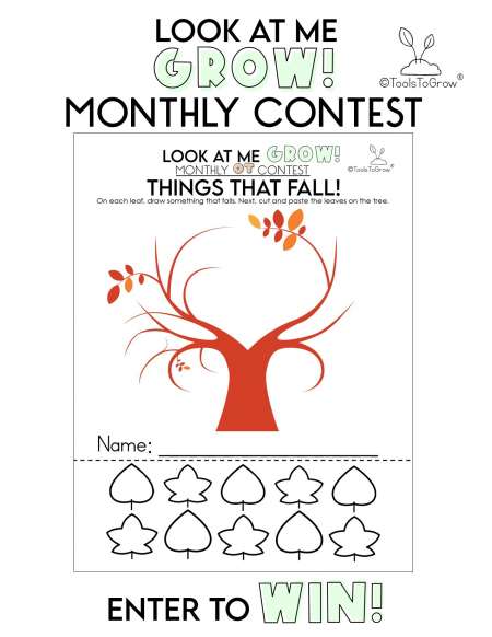 October | Monthly Themed Therapy Session Plans | Therapy Resources ...