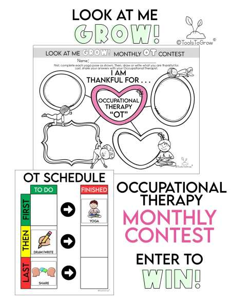 Free Therapy Resources | Tools To Grow, Inc.