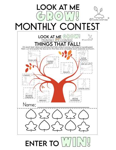 October | Monthly Themed Therapy Session Plans | Therapy Resources ...